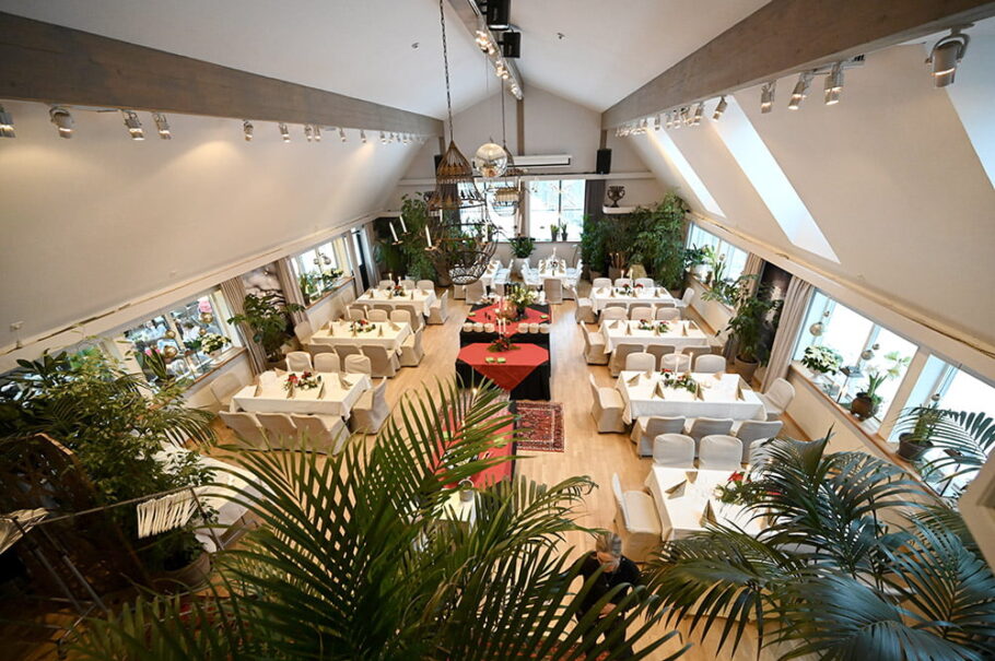 Arrangemang - Slottsträdgården Ulriksdal